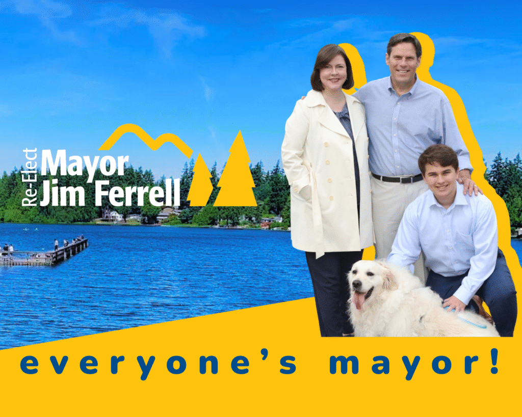 News & Events - Re-Elect Mayor Jim Ferrell